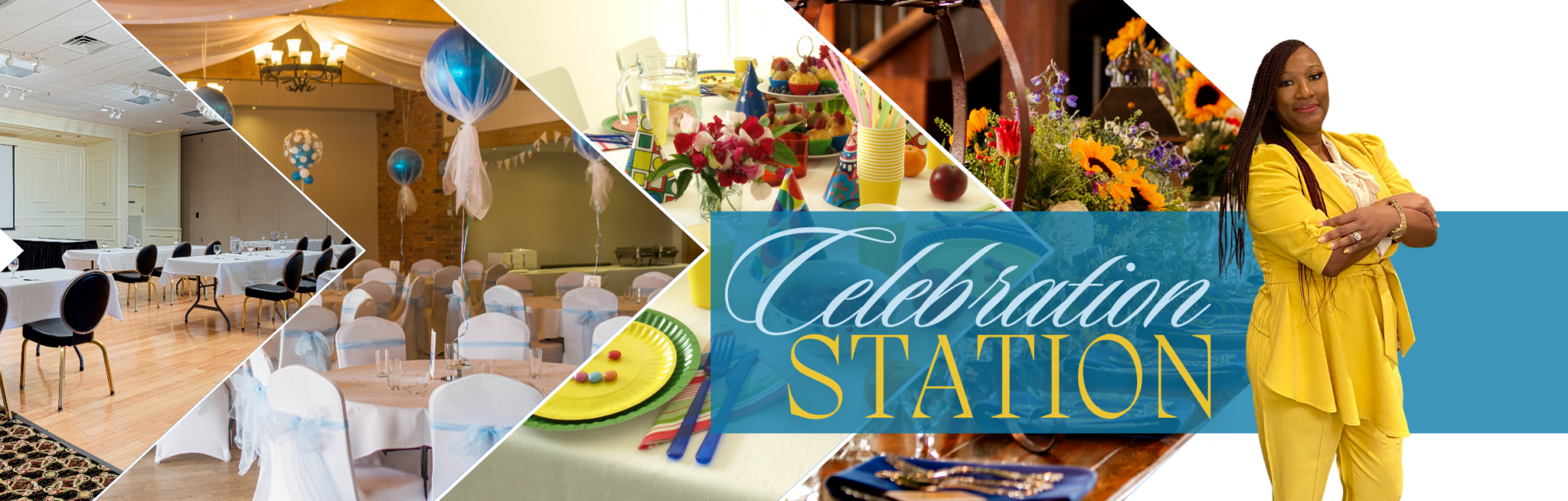 Home - Celebration Station Events